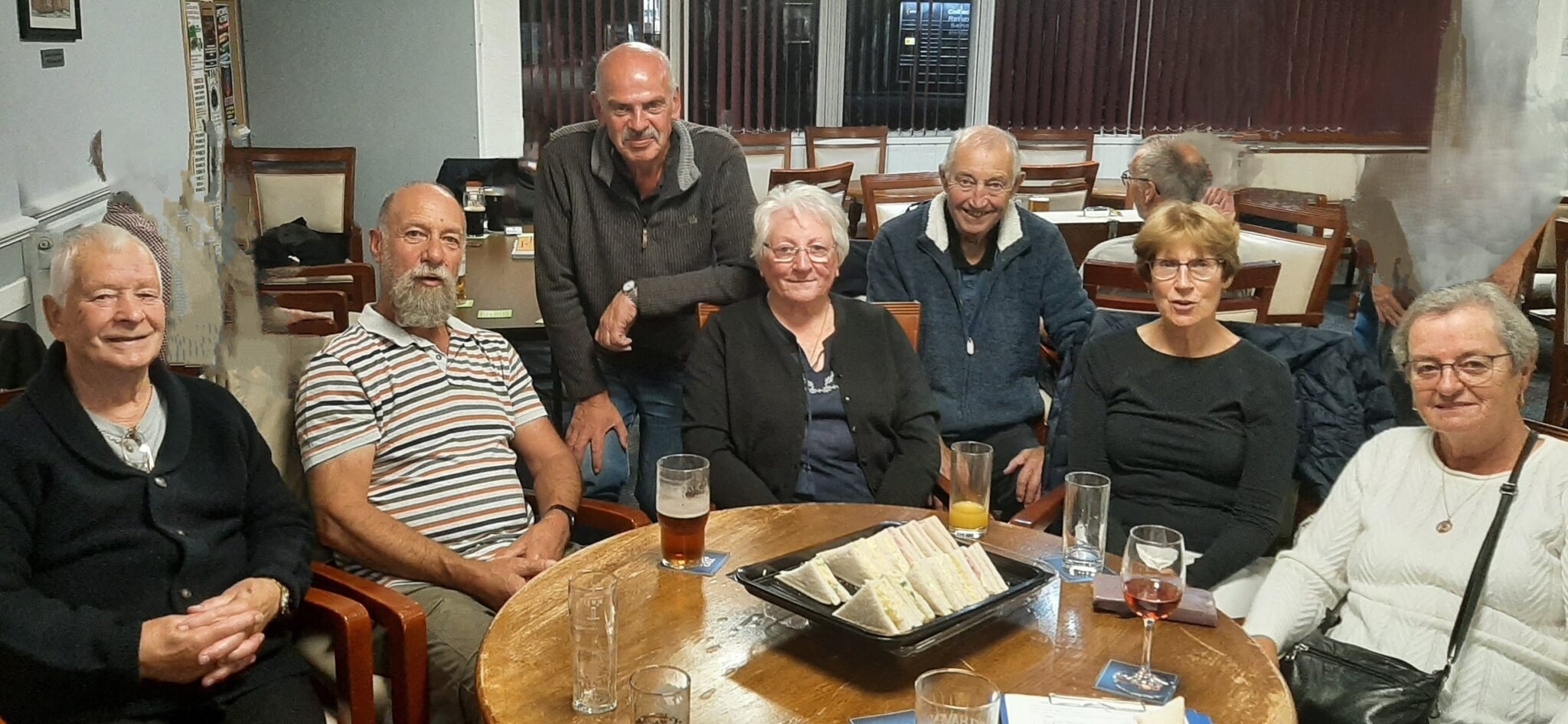 The Three Jays – Clacton Cribbage League